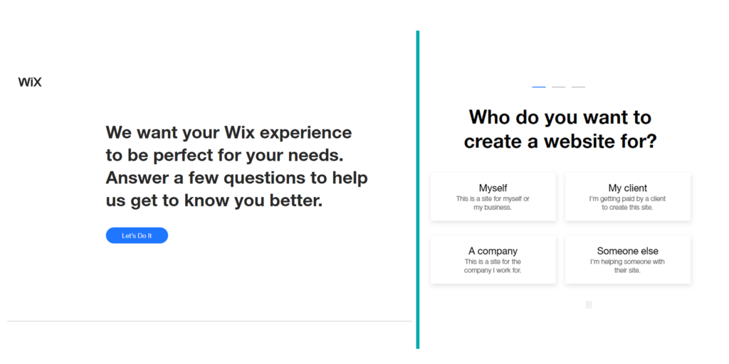 How to Create and Build Your Personal Wix Website | Remote.co