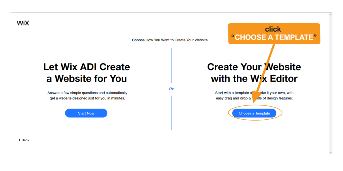 How to Create and Build Your Personal Wix Website | Remote.co