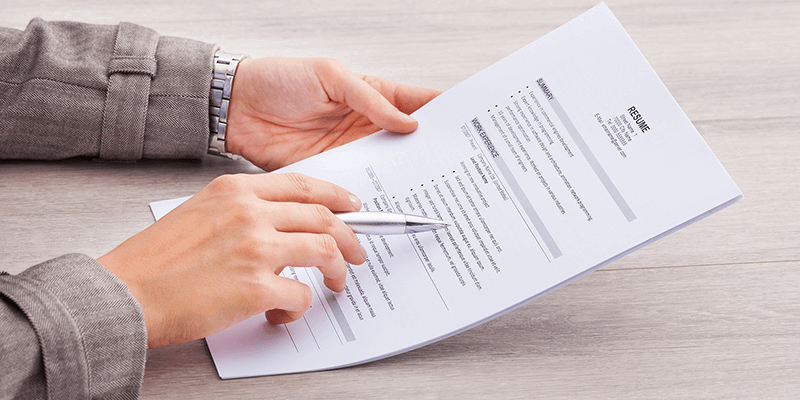 Resume Length How Long Should A Resume Be Remote co
